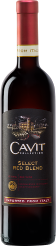 Nutrition Facts - Cavit Collection